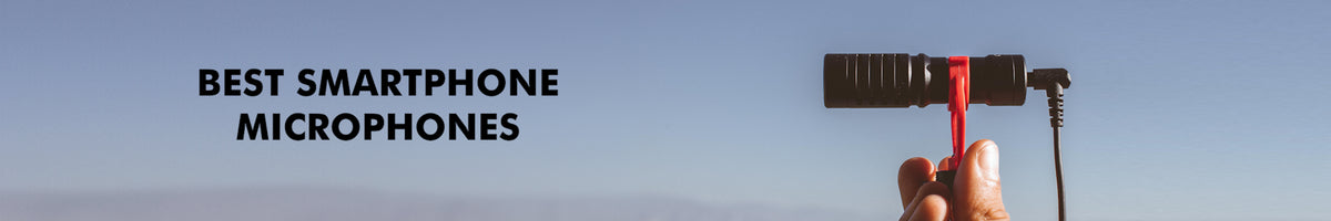 Premium Smartphone Microphones for Quality Recording | Movo