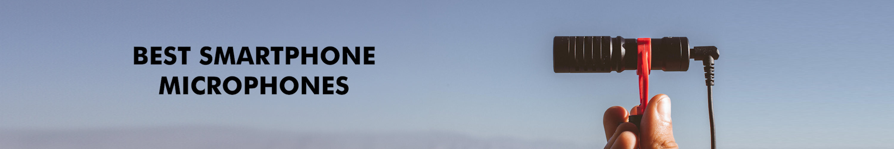 Premium Smartphone Microphones for Quality Recording | Movo