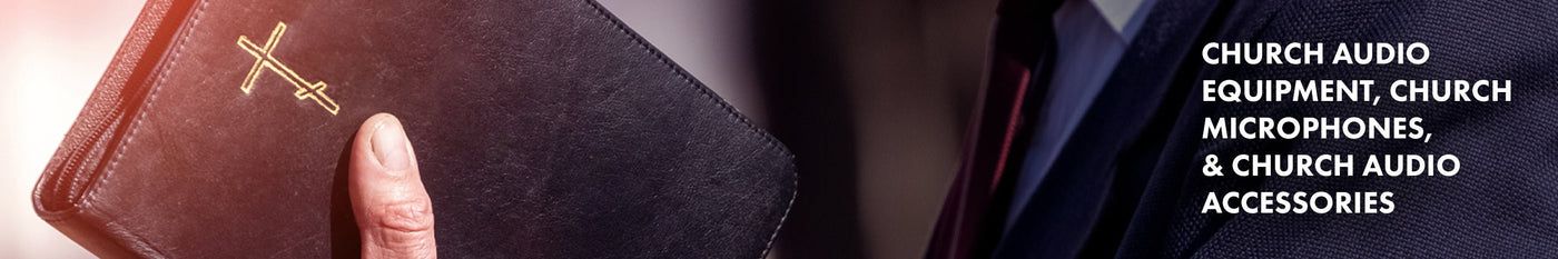 Church Microphones & Audio Systems | Movo