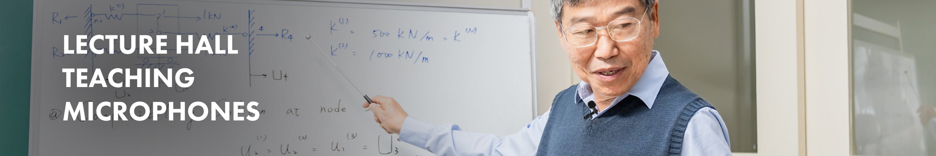 Lecture & Classroom Microphones for Teachers | Movo