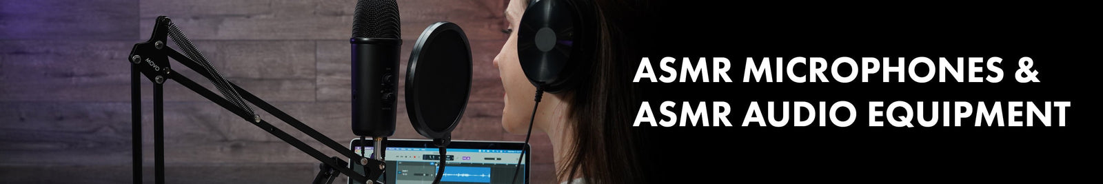 ASMR Microphones | Best Microphones for ASMR | Movo