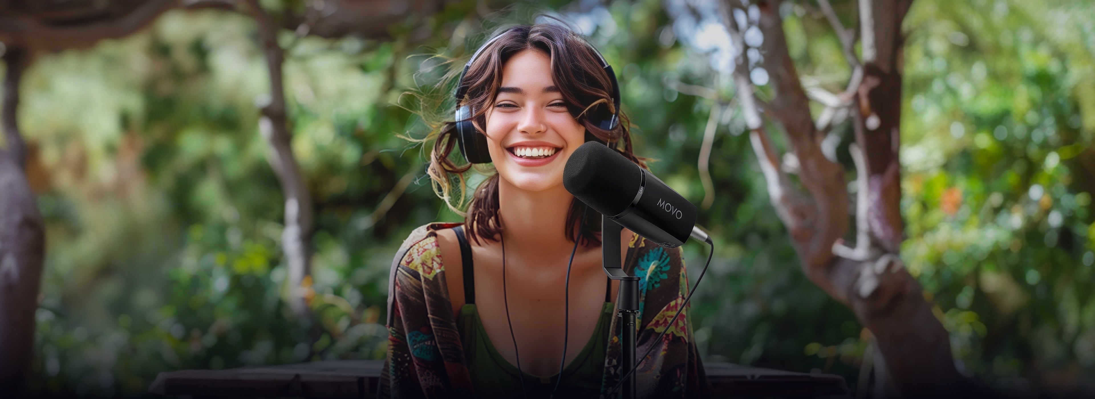 USB Microphones | Best USB Compatible Mics | Movo