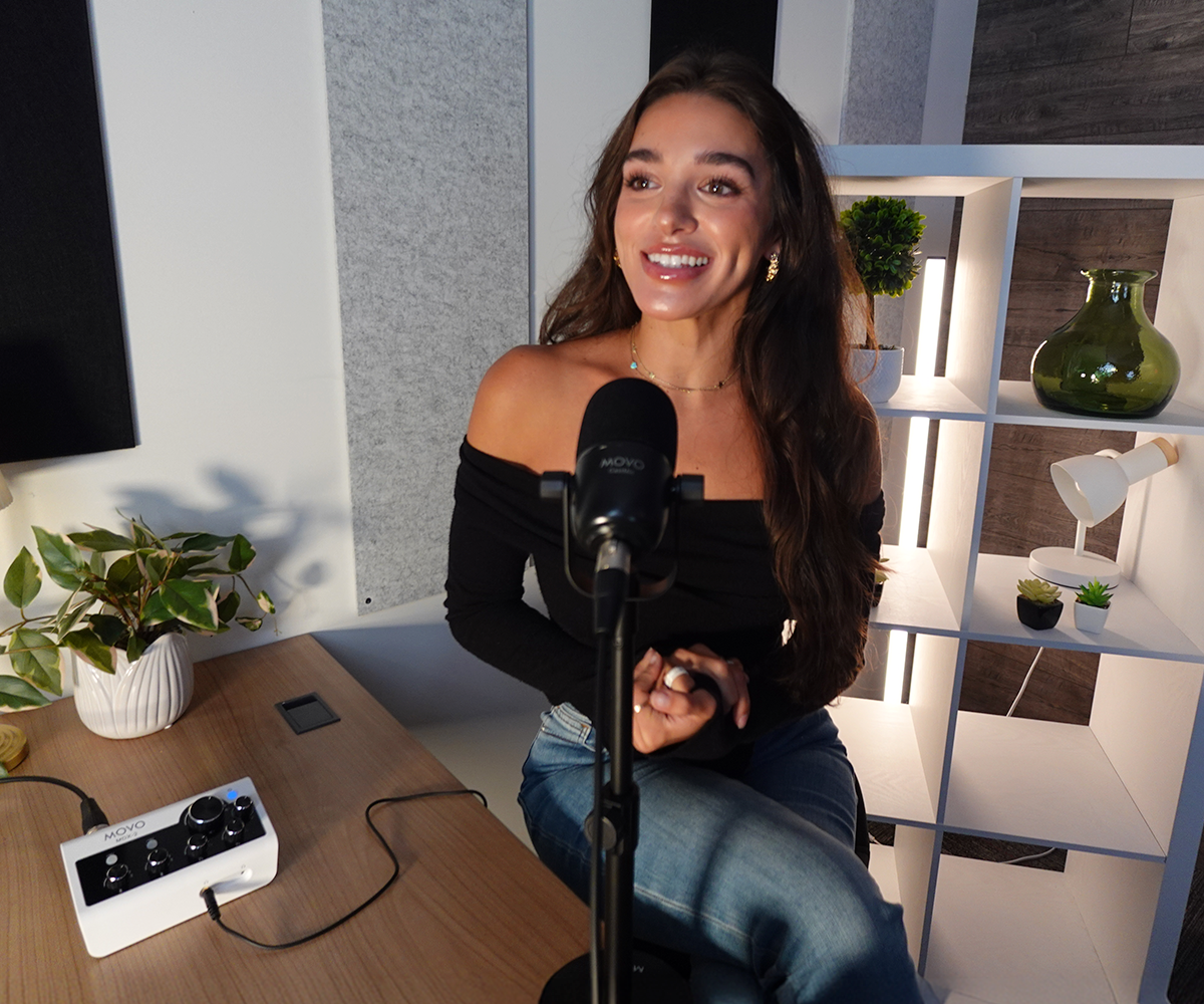 Movo - Audio & Video Accessories | DSLR & Smartphone Microphones