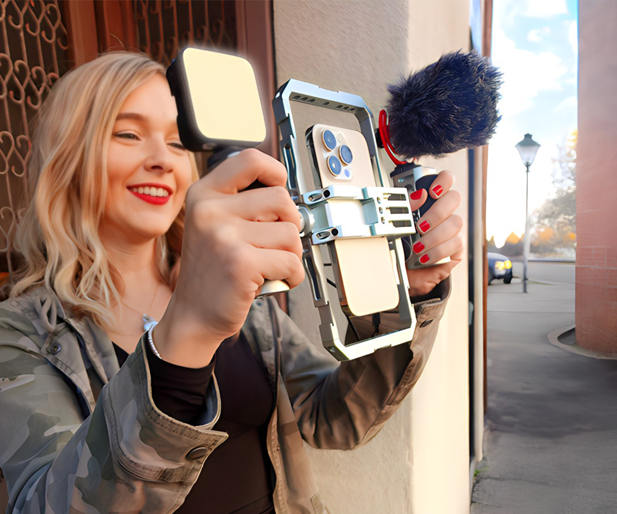 Movo - Audio & Video Accessories | DSLR & Smartphone Microphones
