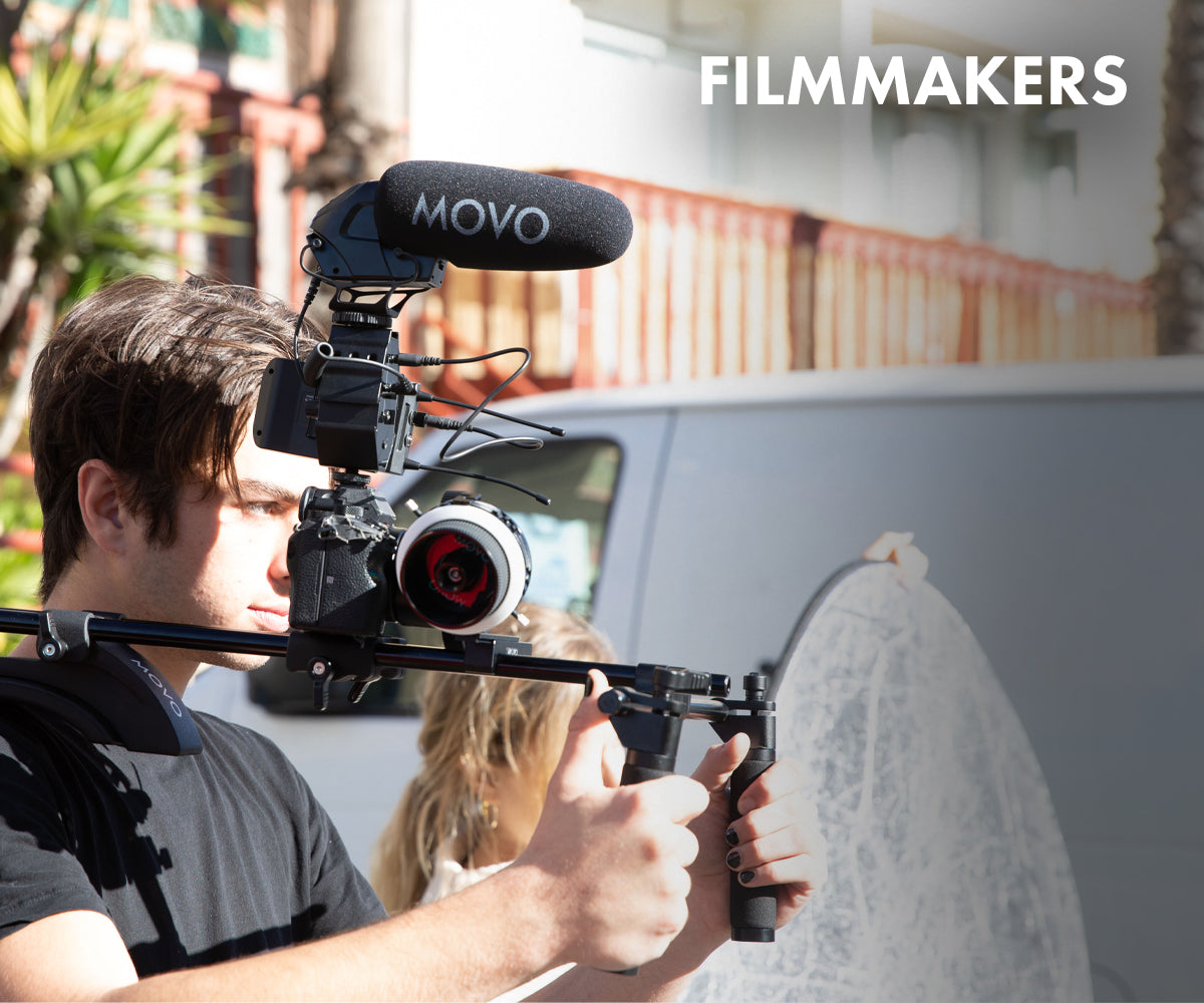 Videography Equipment for Beginners | Beginner Filming Equipment | Movo