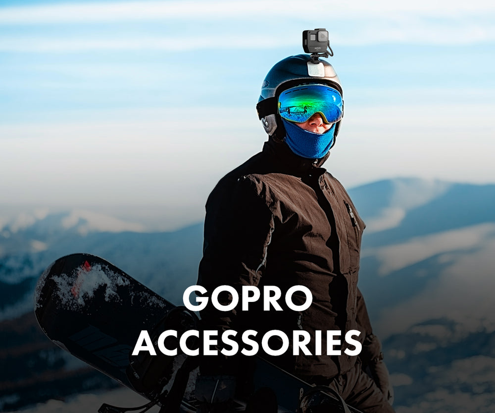 GoPro Accessories, Equipment & Kits | Movo
