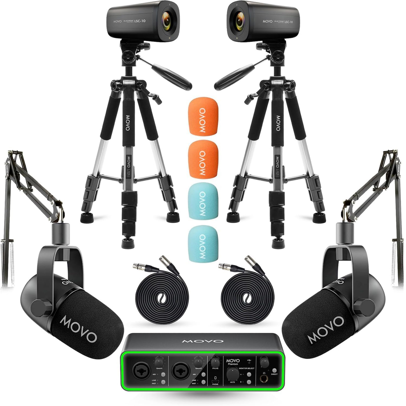 All Products: Audio, Photography, Video and Smartphone | Movo