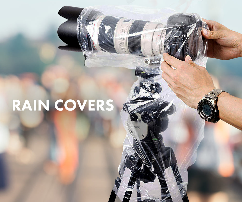 Camera Rain Covers | Best Waterproof Rain Covers for Cameras | Movo