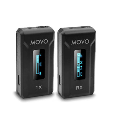 Movo - Video & Audio Accessories | DSLR & Smartphone Microphones
