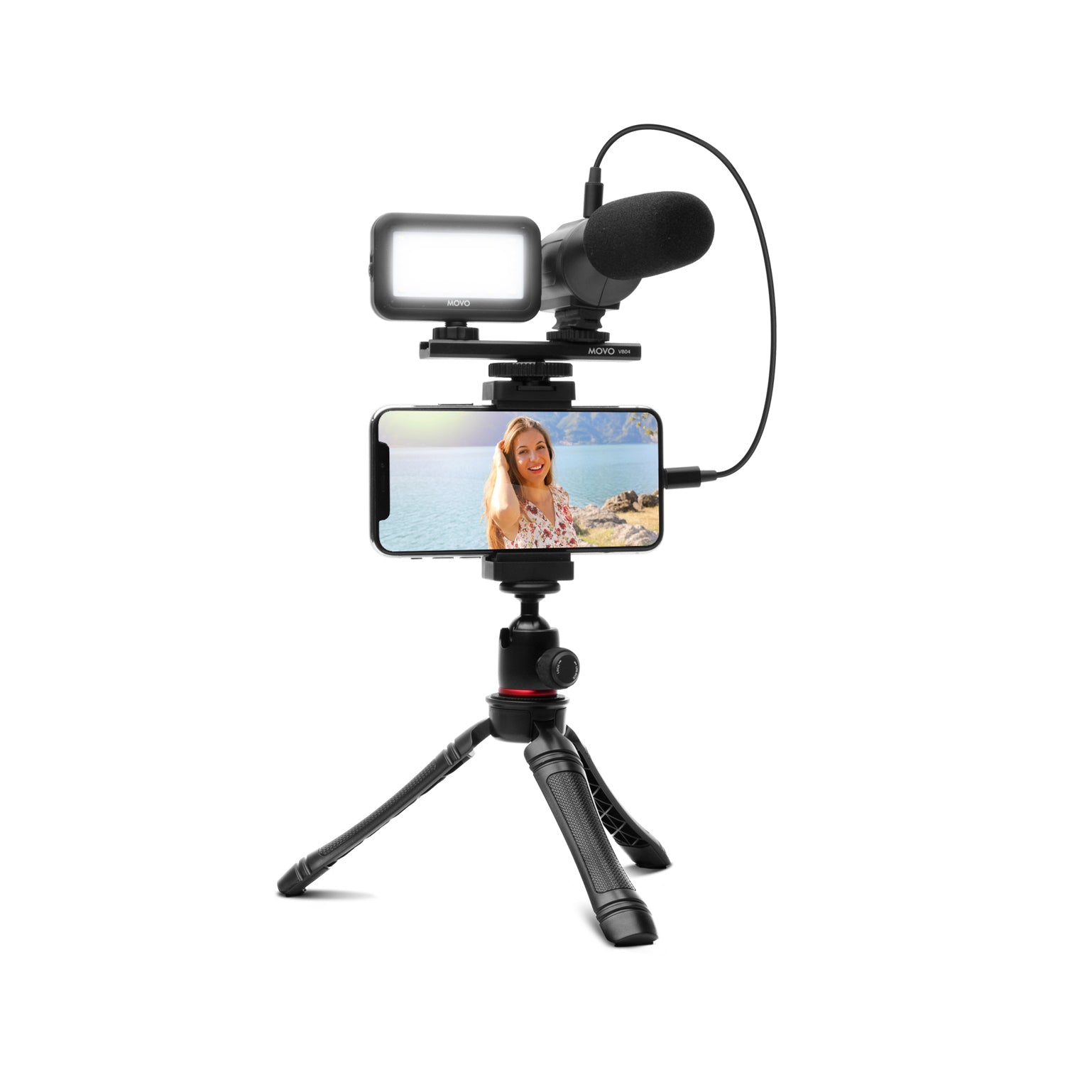 Movo - Video & Audio Accessories | DSLR & Smartphone Microphones