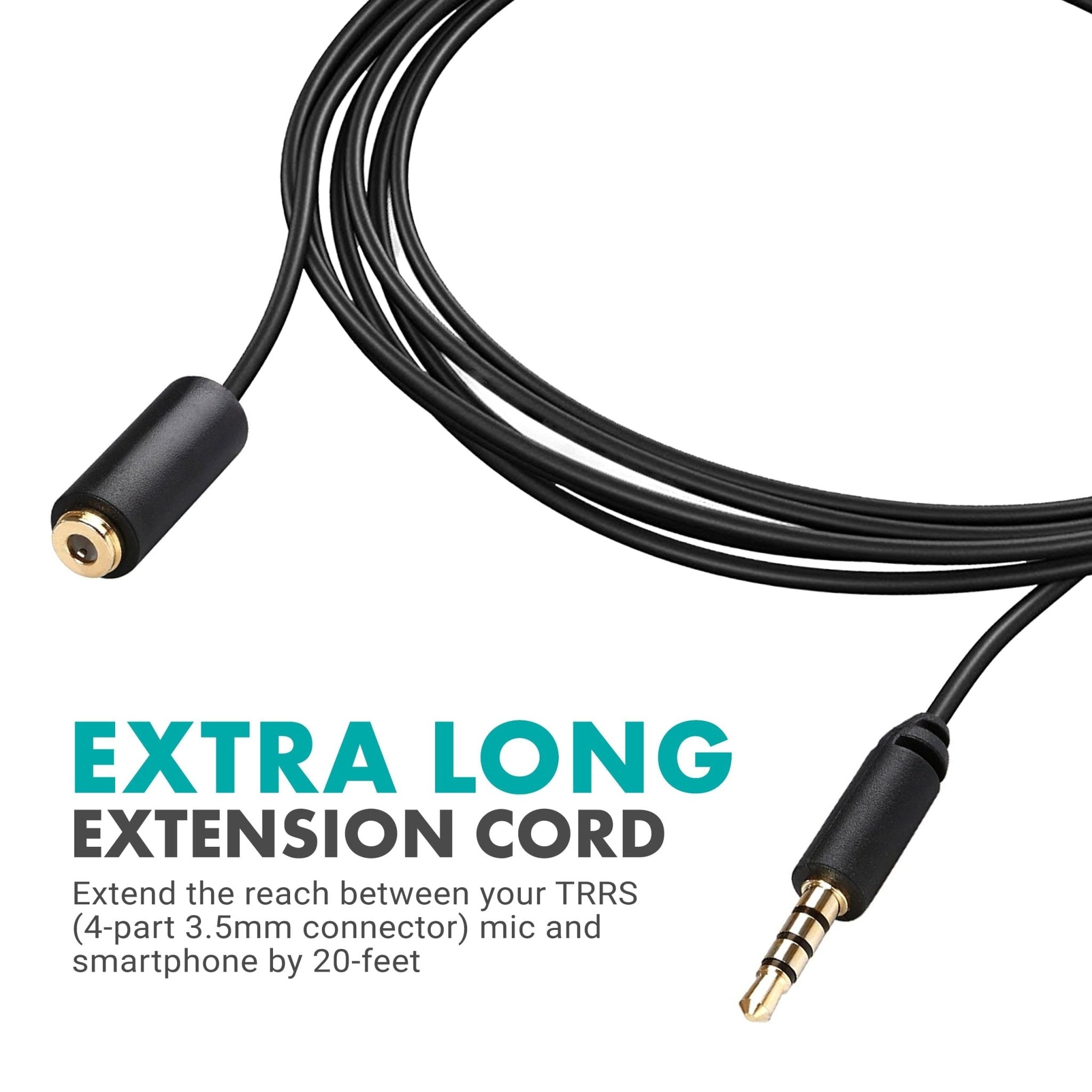 Long Extension Cord