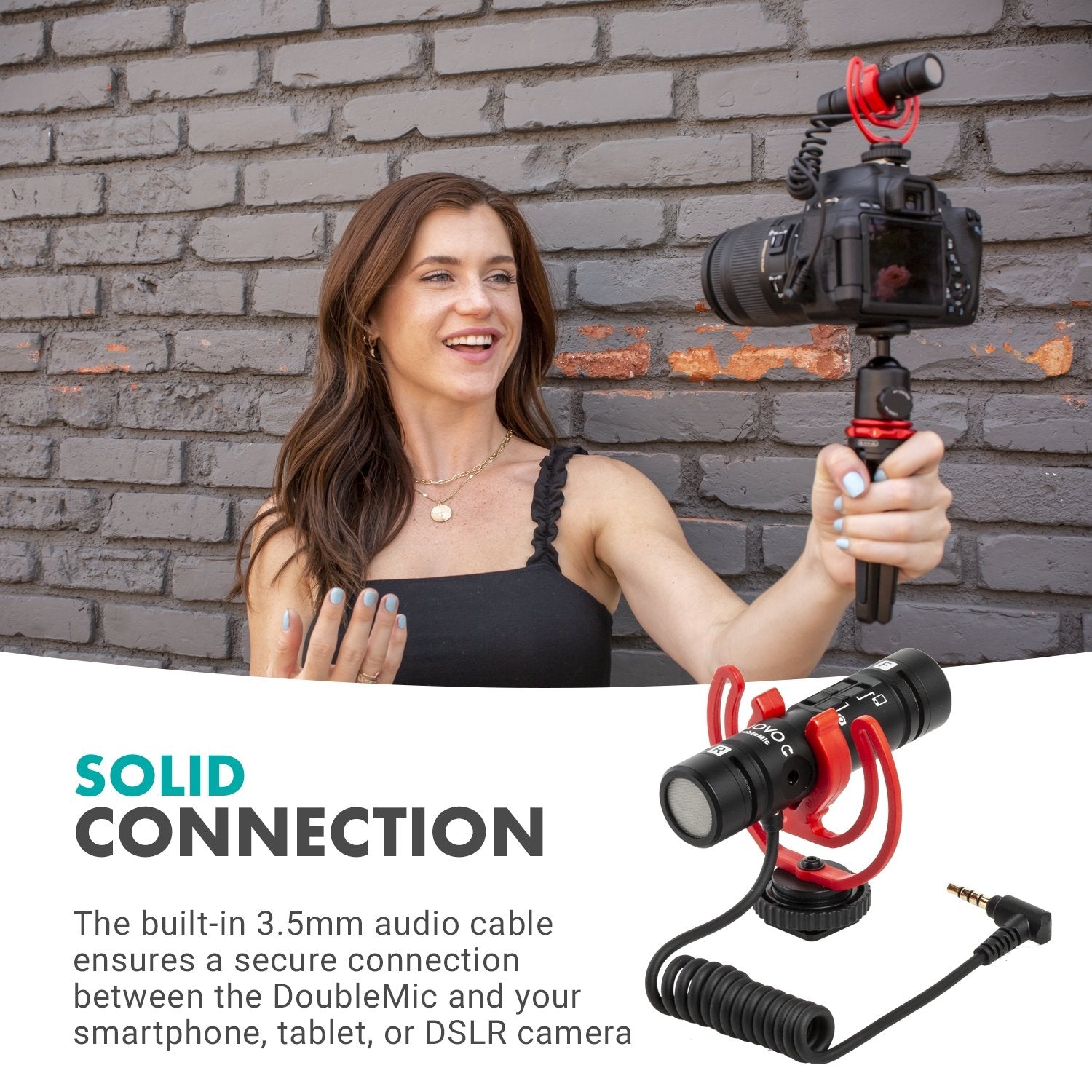 Shotgun Microphone Dslr