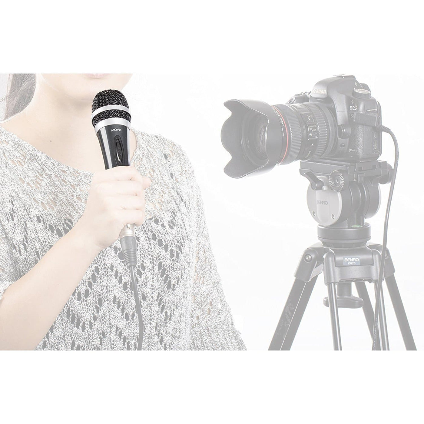 Best Handhel Microphones | Wireless & Wired Handheld Microphones| Movo