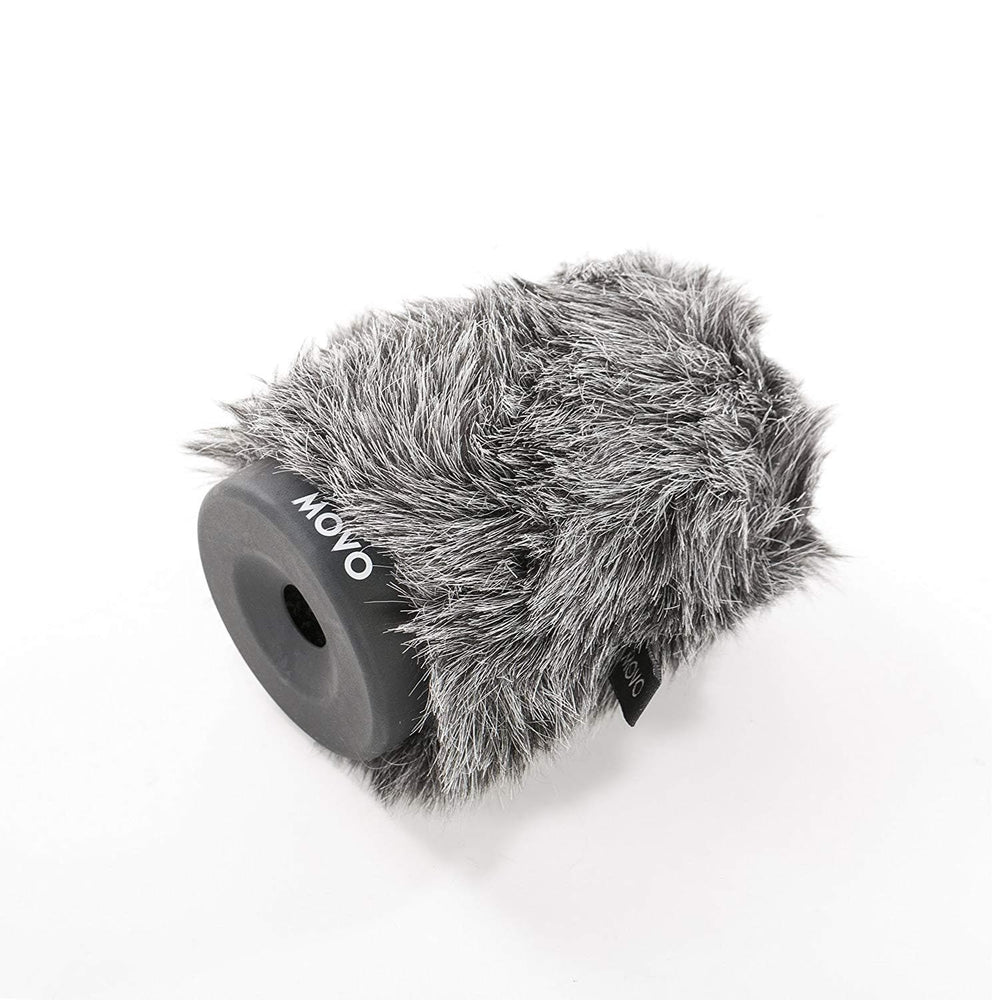 Microphone Covers & Windscreens | Dead Cat Mic Covers & More | Movo