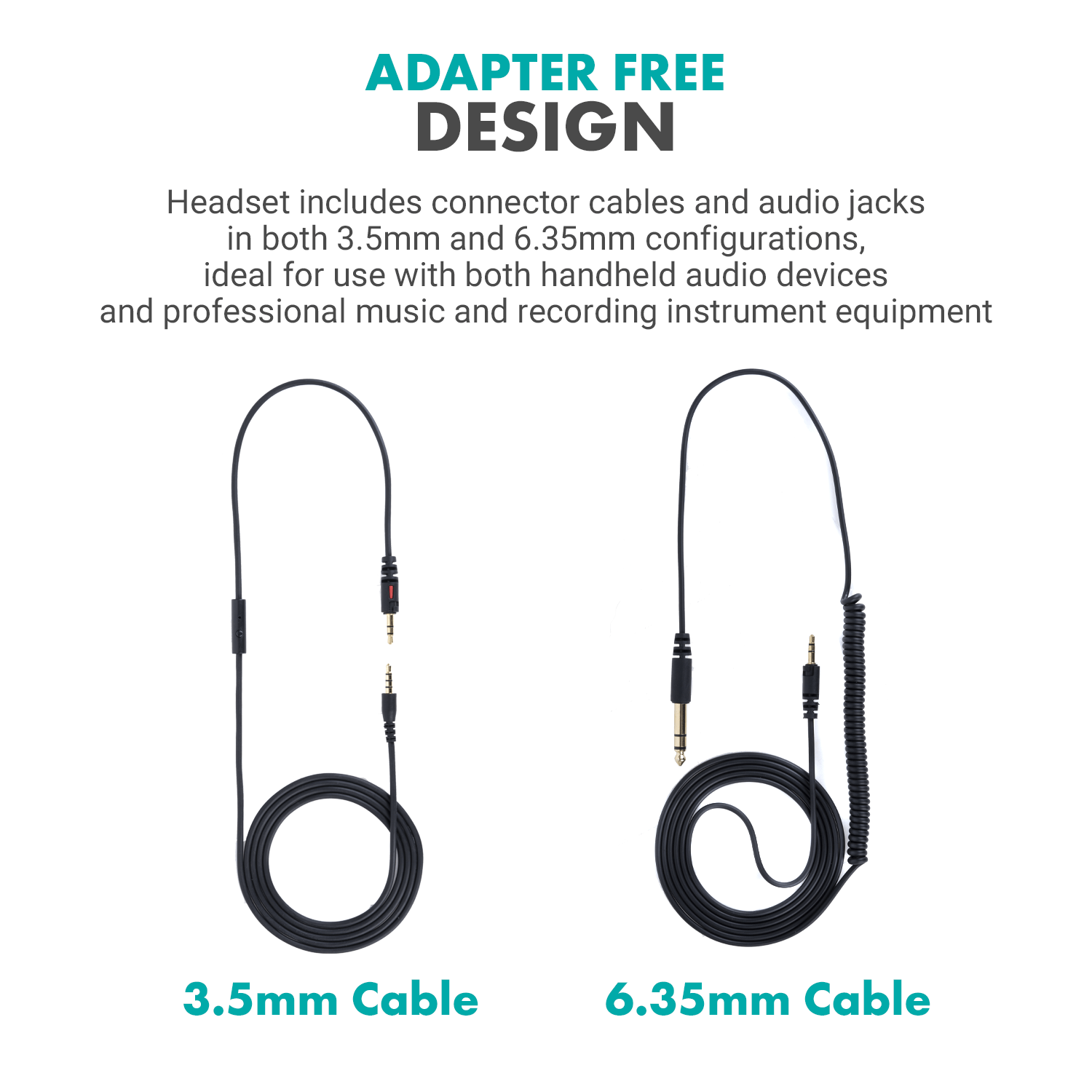 Headphones with Microphone | Headsets with Microphone | Movo