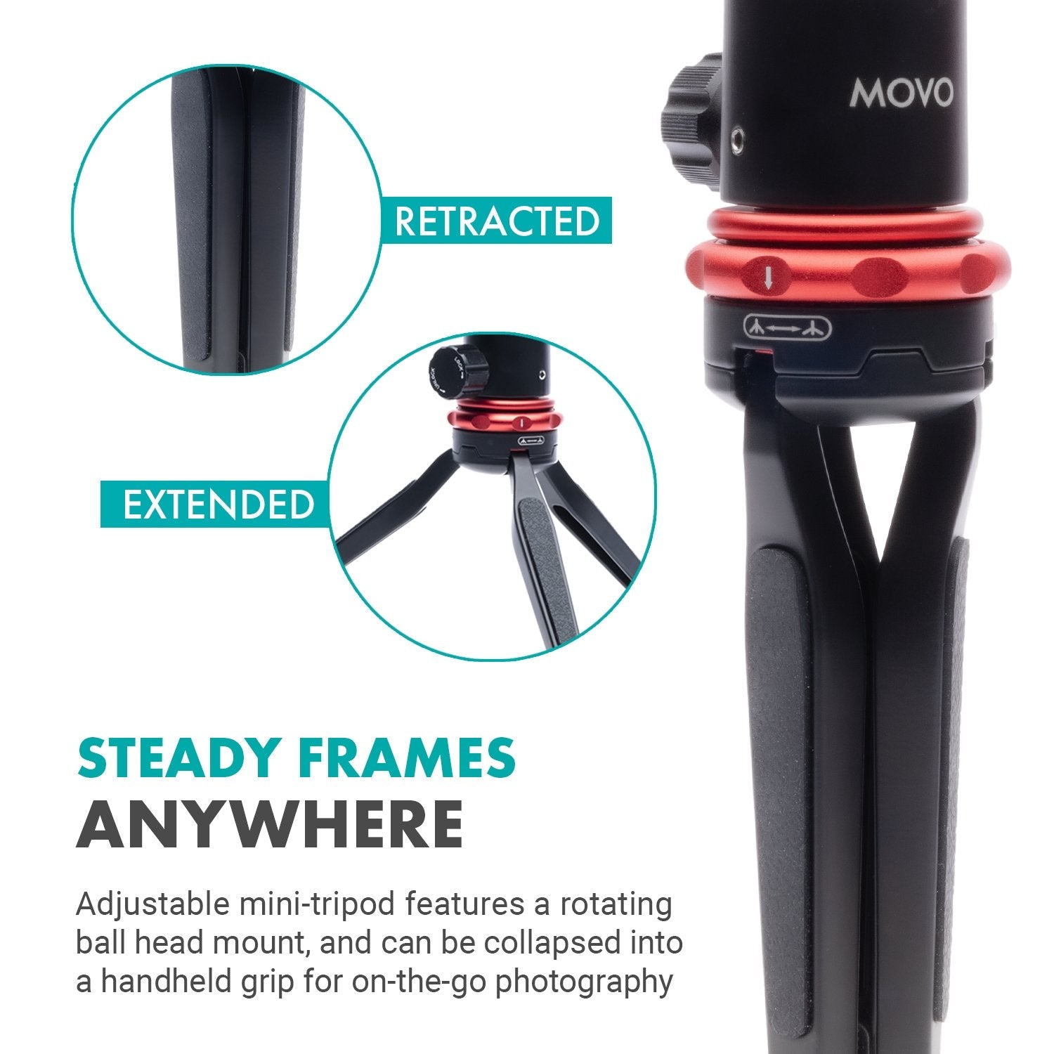 iVlog1 | Vlogging Kit for iPhone | Movo