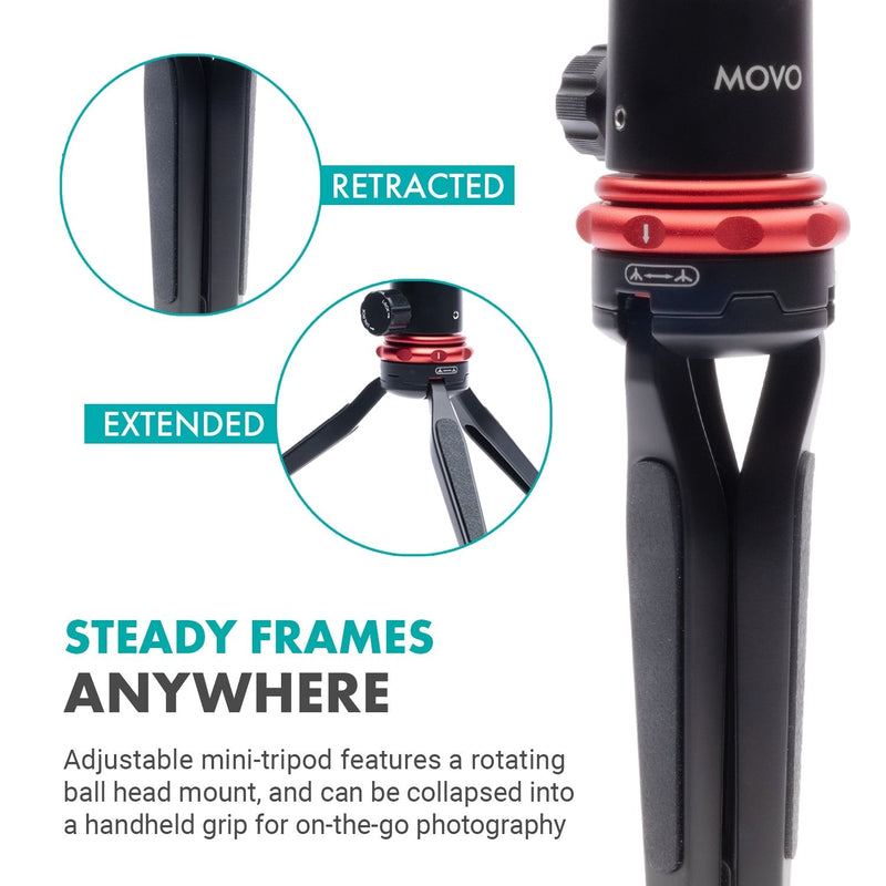 iVlog1 | Vlogging Kit for iPhone | Movo