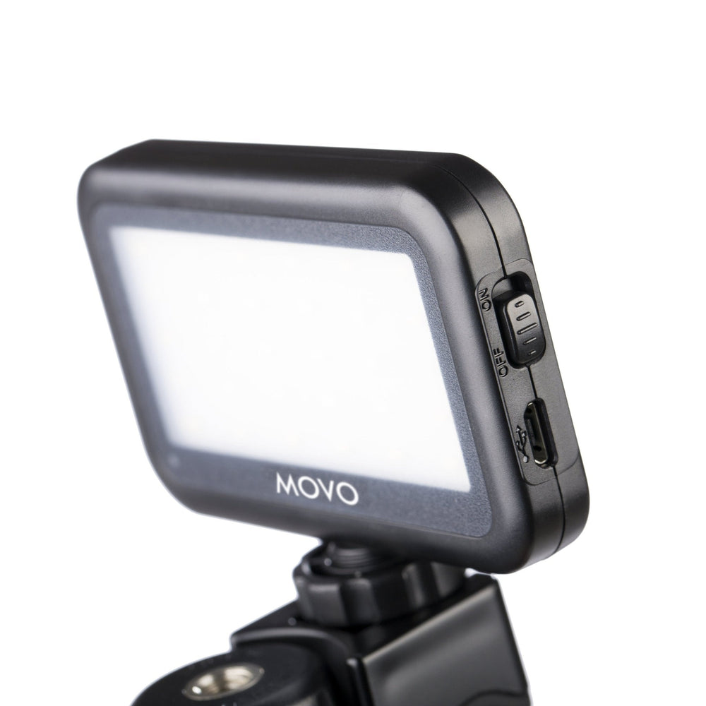 LED Video Lights for Cameras & More | Movo