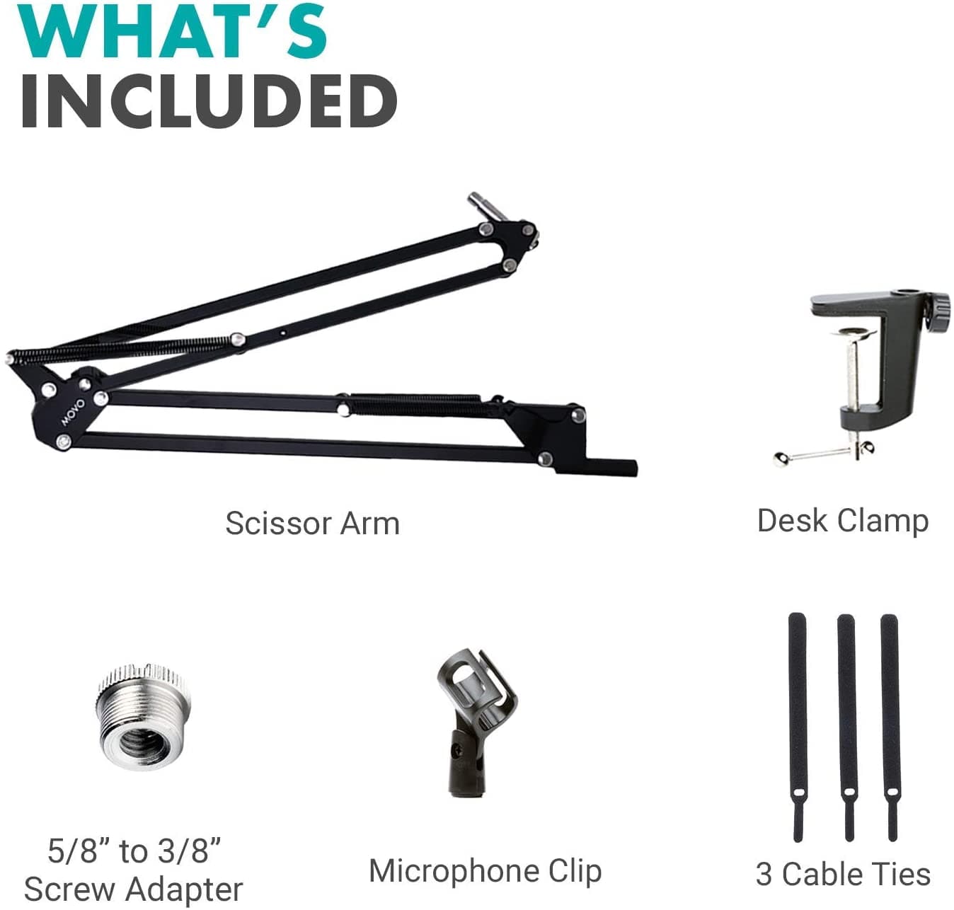 Stand Up Clamp