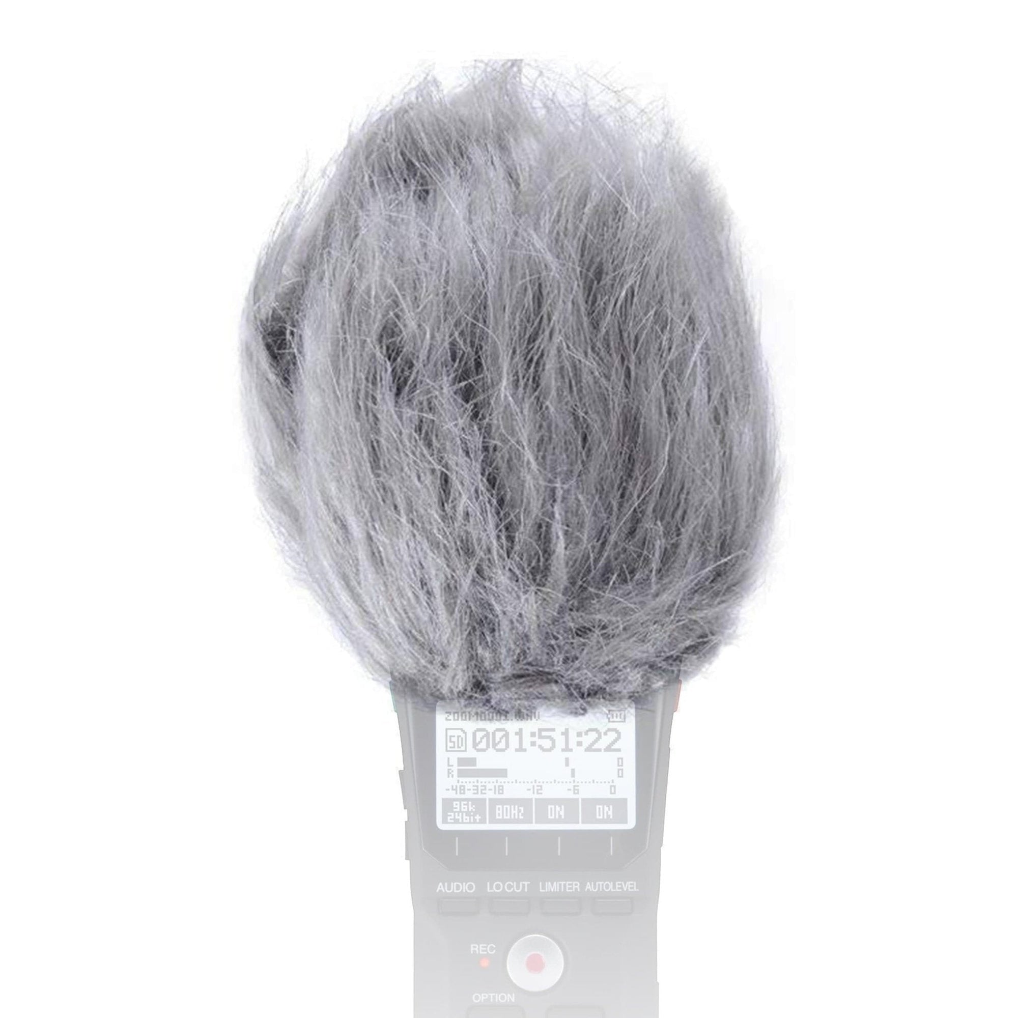WS2 | Sound Reduction Outdoor Microphone Wind Muff Windscreen | Movo