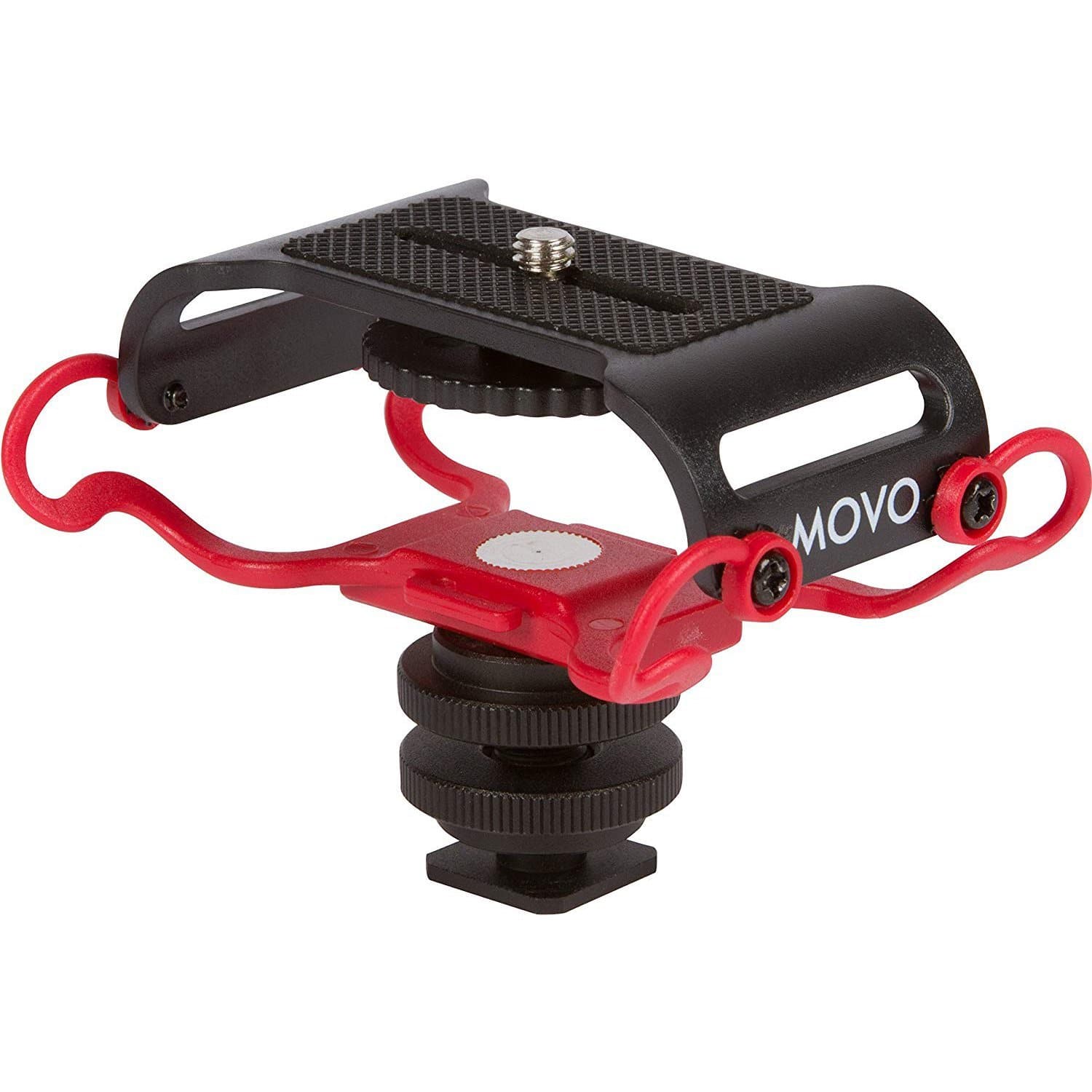 SMM5 | Universal Microphone and Portable Recorder Shock Mount | Movo