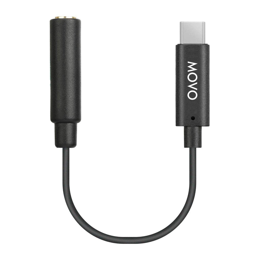 Microphone Jack Adapters | Durable Mic Jack Adapter Cables | Movo
