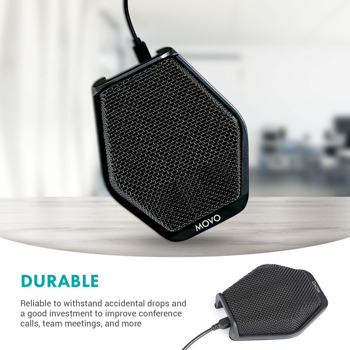 Lecture & Classroom Microphones for Teachers | Movo