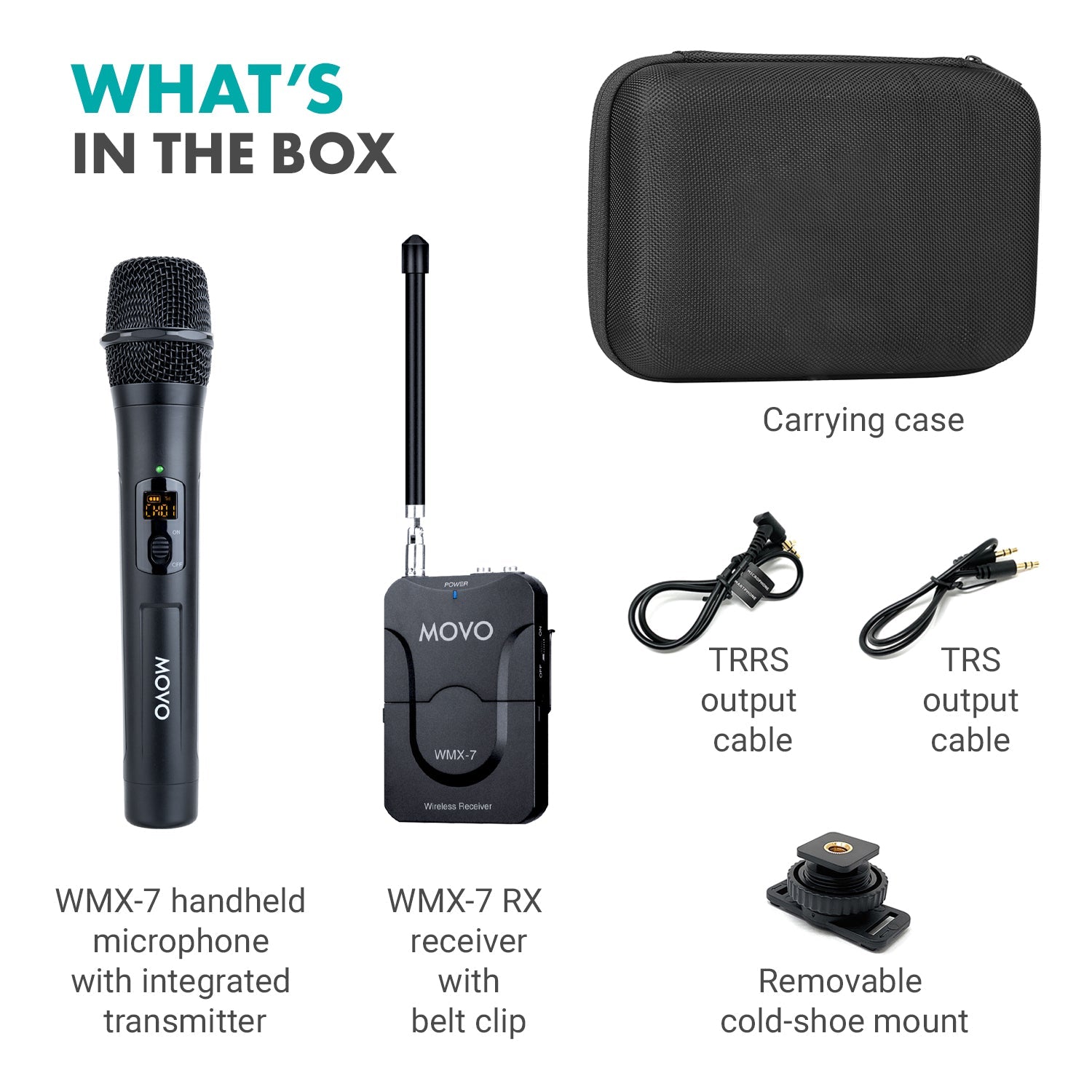 Reporter Microphones | Microphones For Reporters & Journalists | Movo